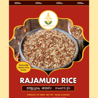 Buy Indian Rice Online in USA - Ready to Cook Food | Shastha Online ...